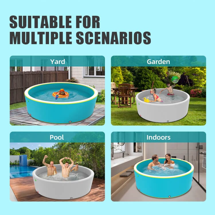 Drop Stitch Pool Factory | OEM Inflatable Pools 15+ Years
