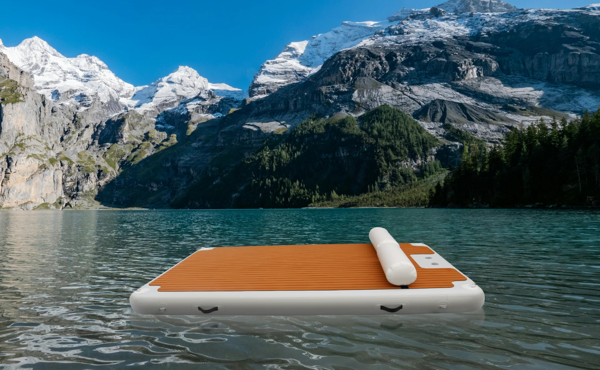 Inflatable Dock Quote | Yacht & Jet Ski Dock Supplier | Factory Direct