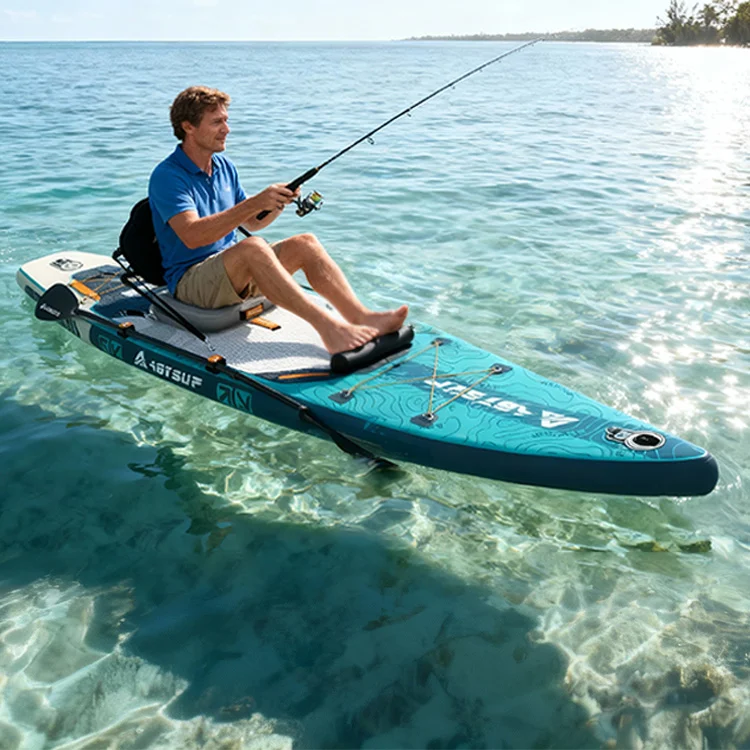 Inflatable Fishing SUP Manufacturer | Stable Fly Fishing Boards